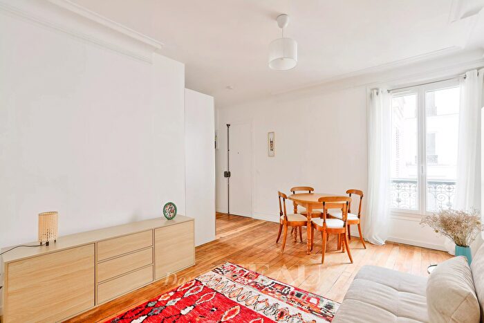 Appartement 2 pièces à louer à Paris 9ème, Lorette, Martyrs