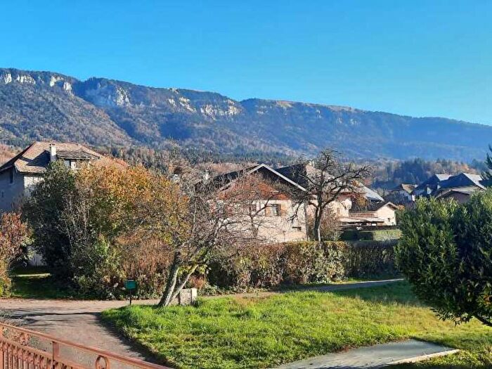 Appartement à vendre - Viuz-la-Chiésaz - 6 pièces - 4 chambres