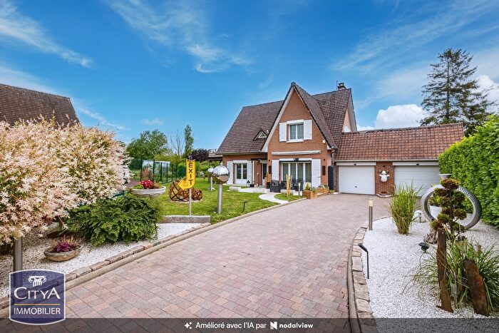 Steenbecque : Maison 7 pièces à vendre