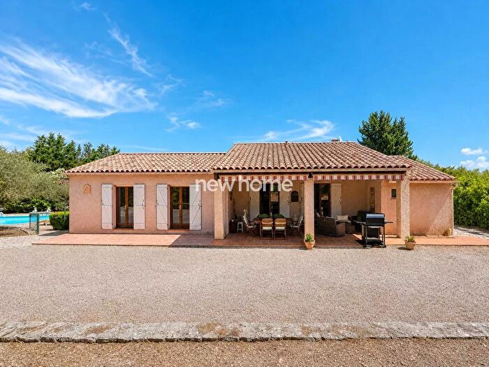 Maison 5 pièces à vendre à Lorgues