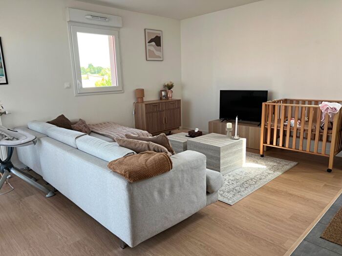 Appartement 3 pièces à vendre à Le Rheu