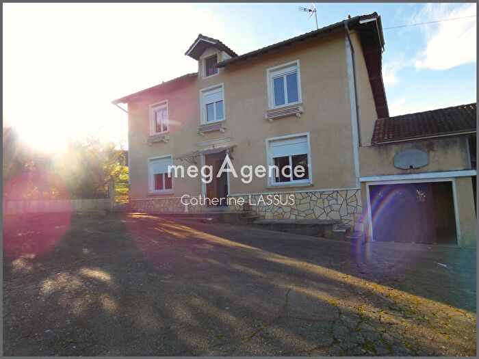Miramont-Sensacq : Maison 6 pièces à vendre