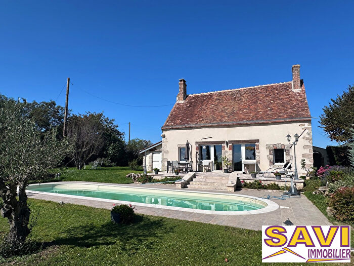 Maison à vendre - La Selle-sur-le-Bied - 4 pièces - 2 chambres