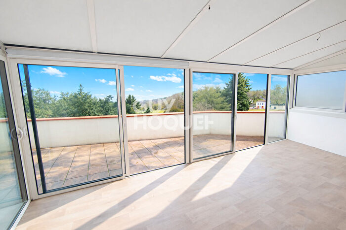 Maison à vendre - Boën-sur-Lignon - 4 pièces - 3 chambres