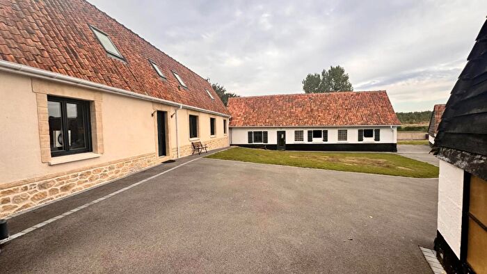 Maison à vendre - Beussent - 5 pièces - 4 chambres