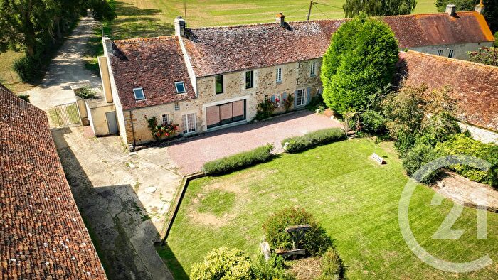 Maison à vendre - Fresné-la-Mère - 6 pièces - 4 chambres