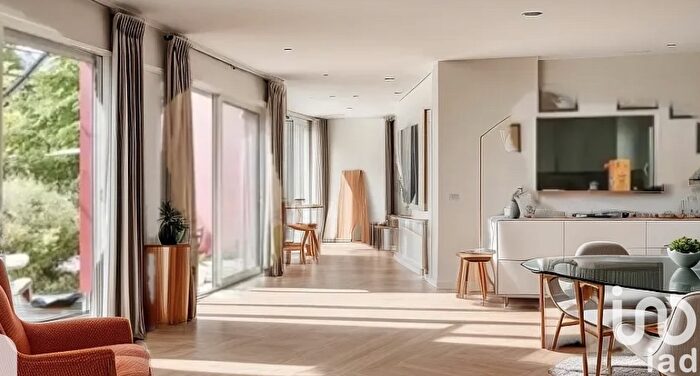 Maison à vendre - Saint-Cloud, Pasteur, Magenta - 5 pièces - 4 chambres