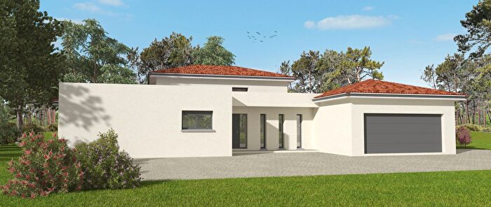Bressols : Maison 4 pièces à vendre