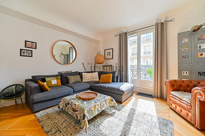 Saint-Mandé, Tourelle, Begin - Appartement 4 pièces à vendre