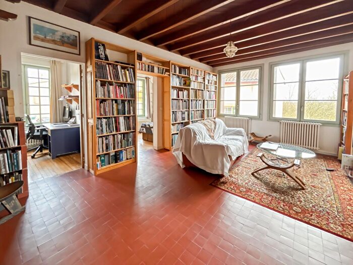 Maison à vendre - Blagnac, Centre-ville - 6 pièces - 5 chambres