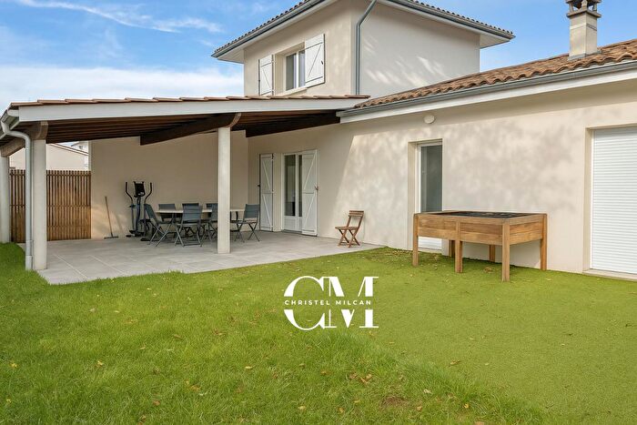 Maison à vendre - Mérignac, Beaudésert - 5 pièces - 4 chambres