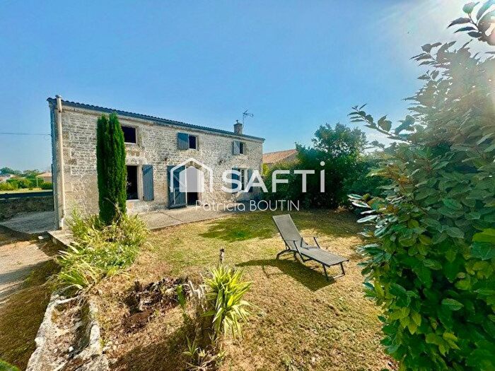 Villiers-en-Plaine - Maison 4 pièces à vendre