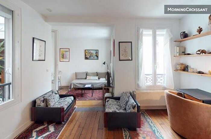 Appartement à louer - Arsenal, Paris ème arrondissement - 1 pièce