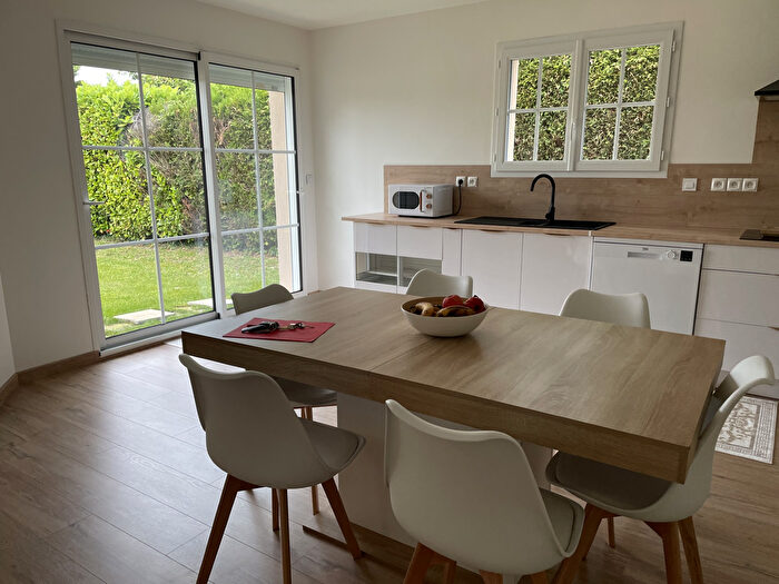 Maison à vendre - Montchaude - 6 pièces - 3 chambres