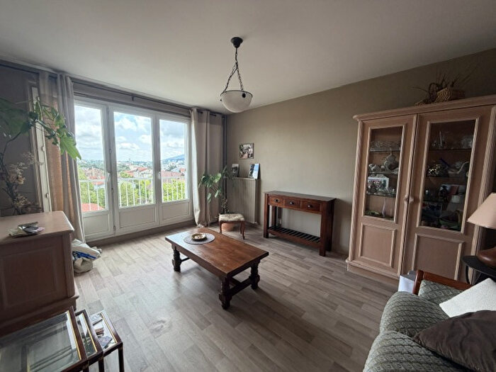 Appartement 2 pièces à vendre à Saint-Étienne, Solaure, Croix de l'Orme, Le Mont, La Jomayère