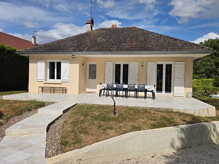 Creney-près-Troyes - Maison 3 pièces à vendre