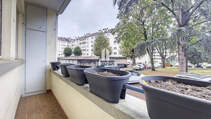 Appartement 3 pièces à louer à Vauban Est, Strasbourg