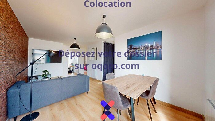 Laënnec, Lyon 8ème arrondissement : Appartement 4 pièces à louer