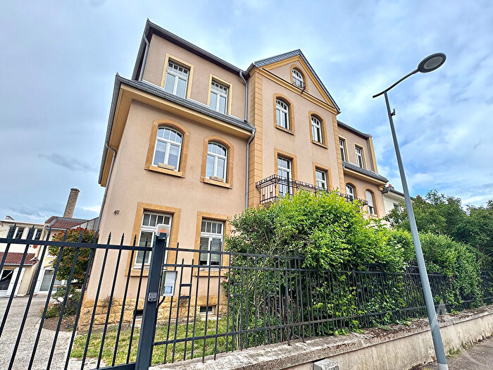 Appartement 5 pièces à vendre - Metz, Nouvelle ville