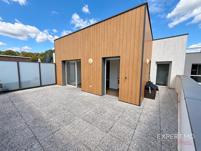 Appartement 4 pièces à vendre à Guyancourt, Le Pont du Routoir