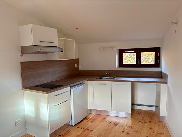 Appartement à vendre - Toulouse, Saint-Aubin - 2 pièces - 1 chambre