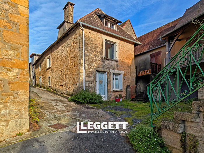 Maison à vendre - Badefols-dAns - 3 pièces - 2 chambres