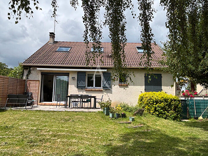 Maison 7 pièces à vendre - Yerres, Taillis, Garenne