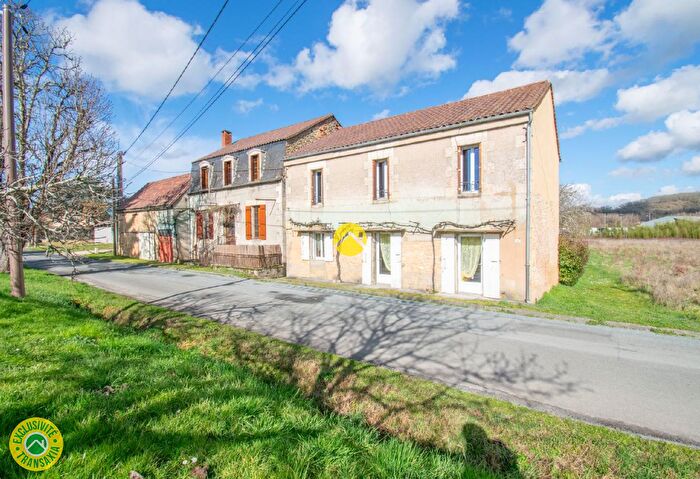 Maison à vendre - Le Buisson-de-Cadouin - 12 pièces - 8 chambres