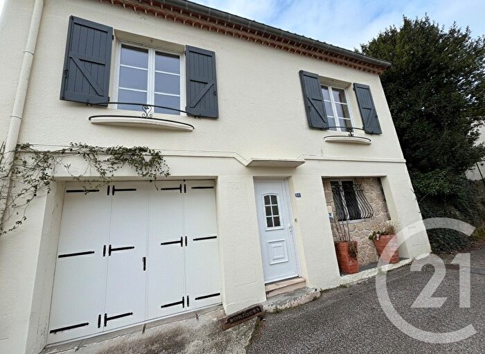 Maison à vendre - Branoux-les-Taillades - 7 pièces - 5 chambres