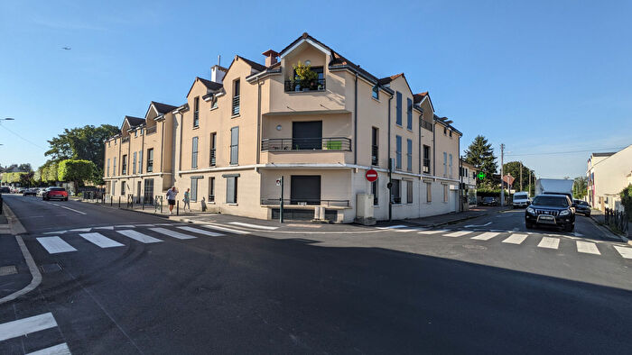Bessancourt - Appartement 3 pièces à vendre