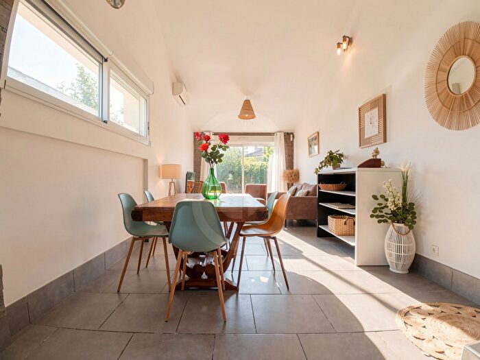 Maison 4 pièces à vendre à Frontignan, La Ville