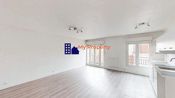 Appartement 2 pièces à vendre à La Garenne-Colombes, Centre Nord, Gare, Mairie