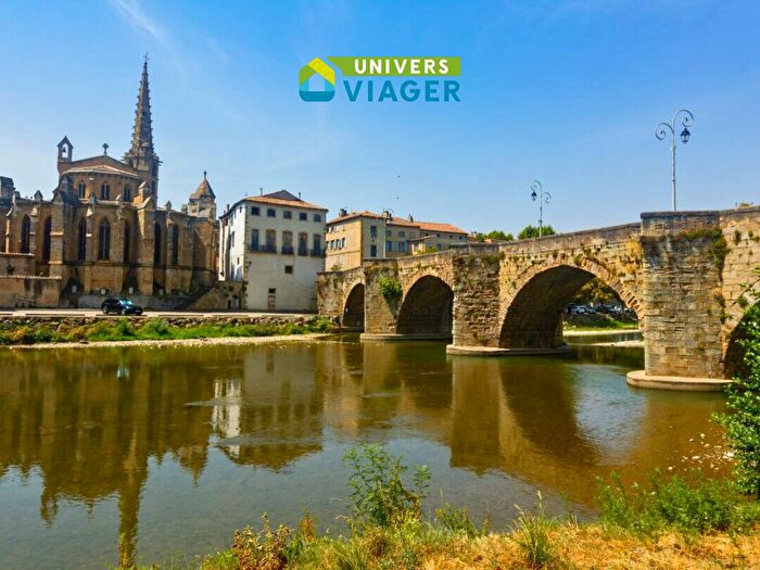 Maison à vendre - Saint-Hilaire - 4 pièces - 3 chambres