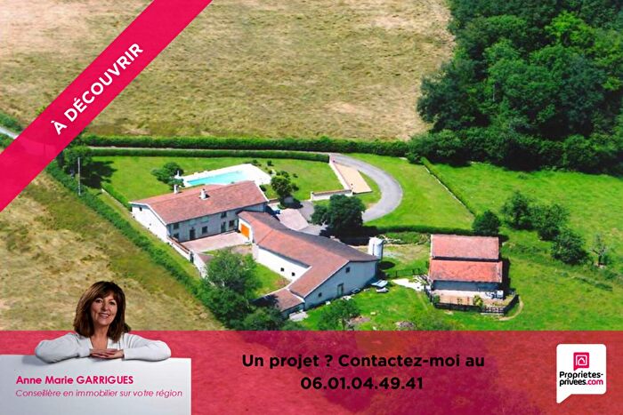 Maison à vendre - Neulise - 9 pièces - 4 chambres