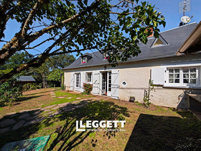 Maison à vendre - Génis - 4 pièces - 3 chambres