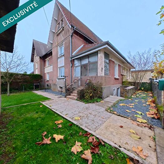 Maison à vendre - Saint-Jean-lès-Longuyon - 4 pièces - 2 chambres