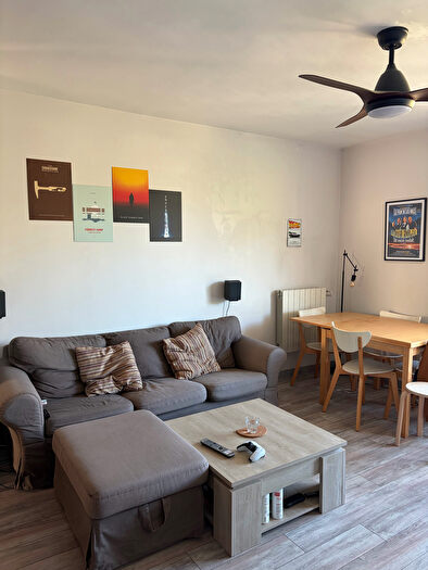 Toulon, La Chapelle, Saint-André - Appartement 4 pièces à vendre
