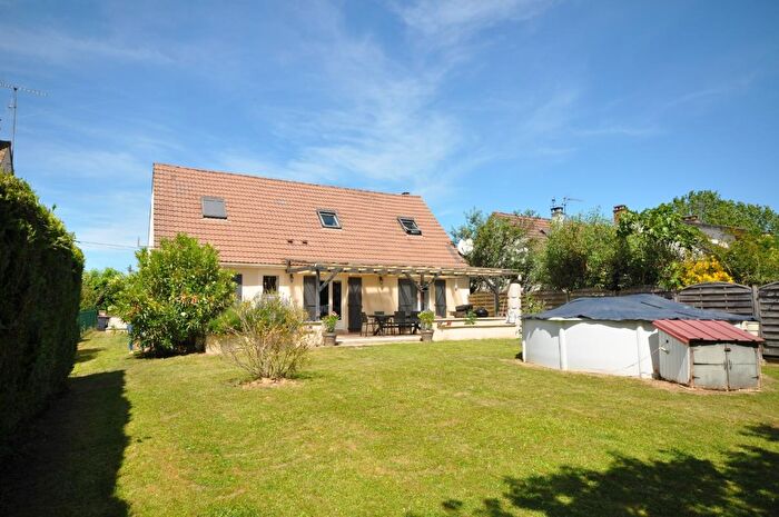 Boissy-sous-Saint-Yon - Maison 8 pièces à vendre