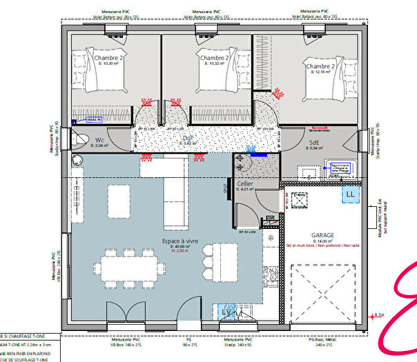 Maisons à vendre et appartements à louer - 2