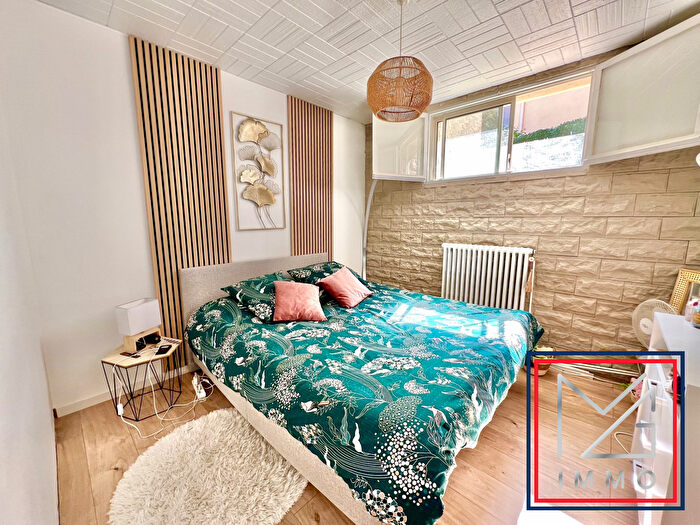 Sanary-sur-Mer, La Poussarague - Appartement 4 pièces à vendre