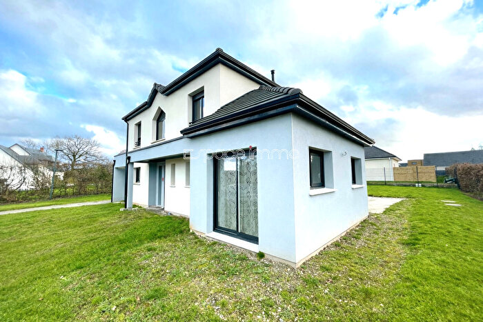 Maison à vendre - Malaunay - 6 pièces - 4 chambres