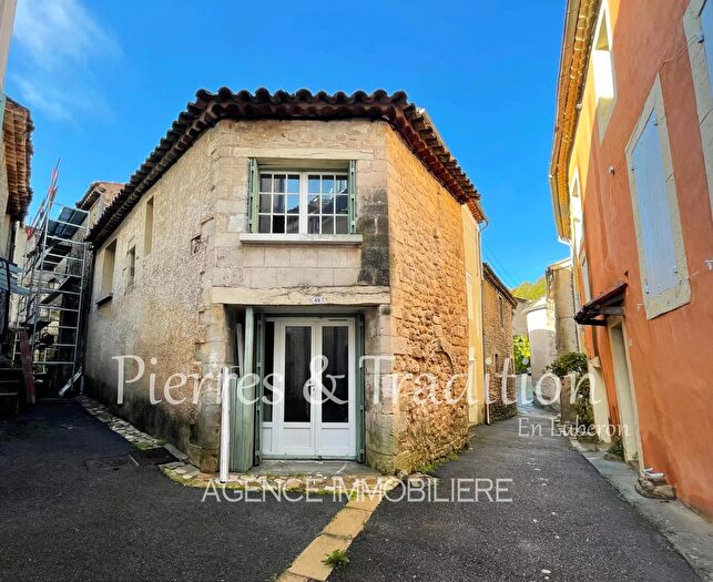 Maison à vendre - Céreste - 3 pièces - 2 chambres