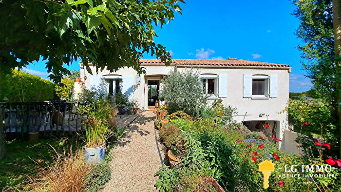 Maison à vendre - Meschers-sur-Gironde - 6 pièces - 4 chambres