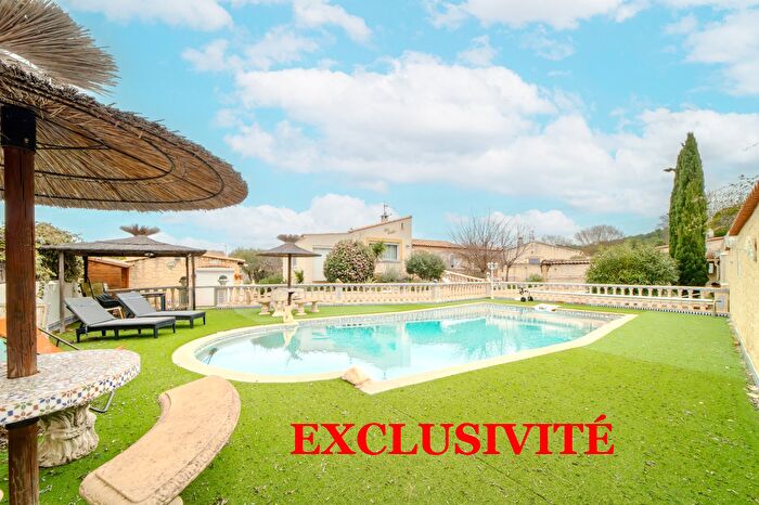 Maison 4 pièces à Grabels, à vendre
