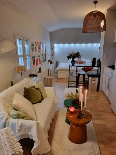 Appartement à louer - Toulouse, Saint-Georges - 1 pièce
