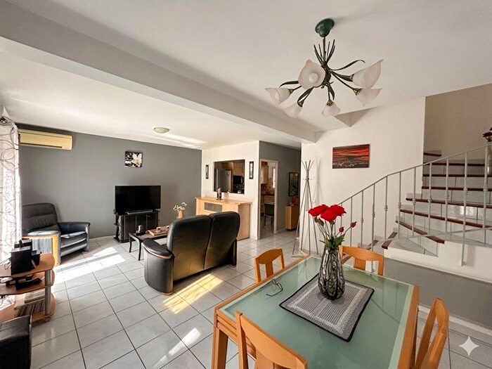 Maison à vendre - Sète, Les Métairies - 4 pièces - 3 chambres