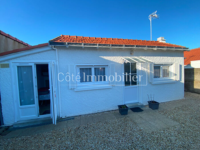 Maison à vendre - La Plaine-sur-Mer - 3 pièces - 2 chambres