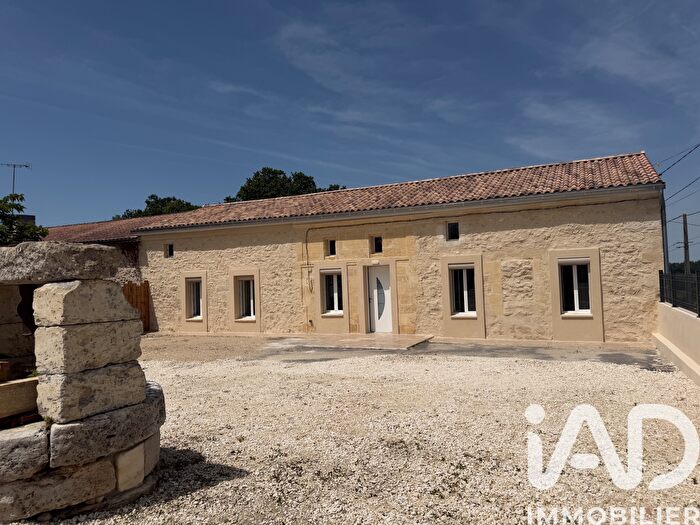 Maison 5 pièces à Puisseguin, à vendre