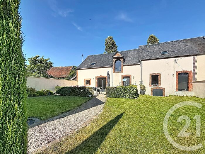 Chartres, Coteau d'Aboville : Maison 6 pièces à vendre