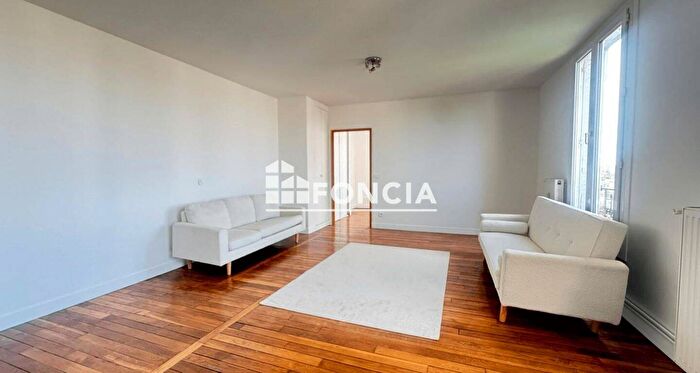 Bois Matar, Villeneuve-Saint-Georges - Appartement 2 pièces à louer